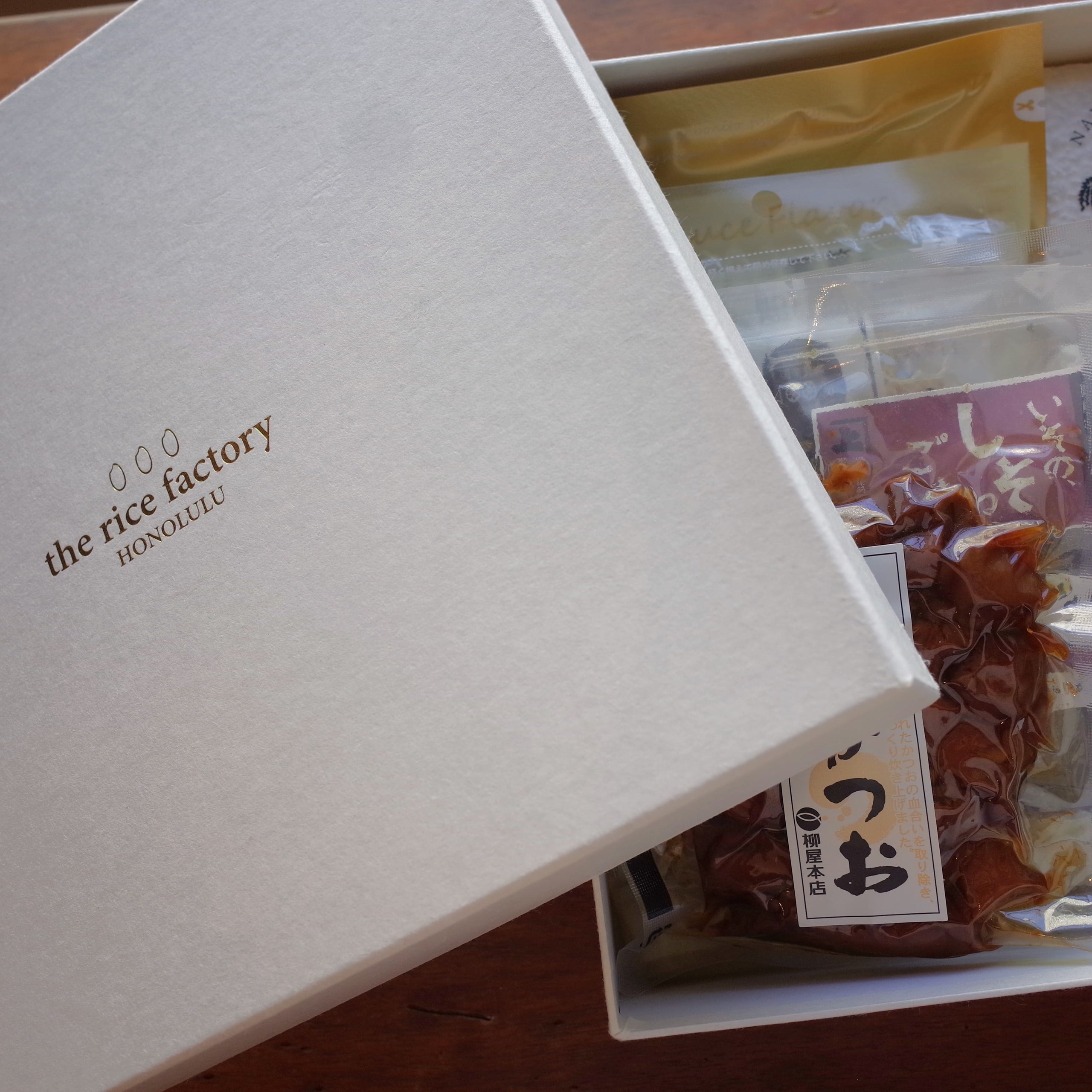 Shop All | the rice factory Honolulu online store