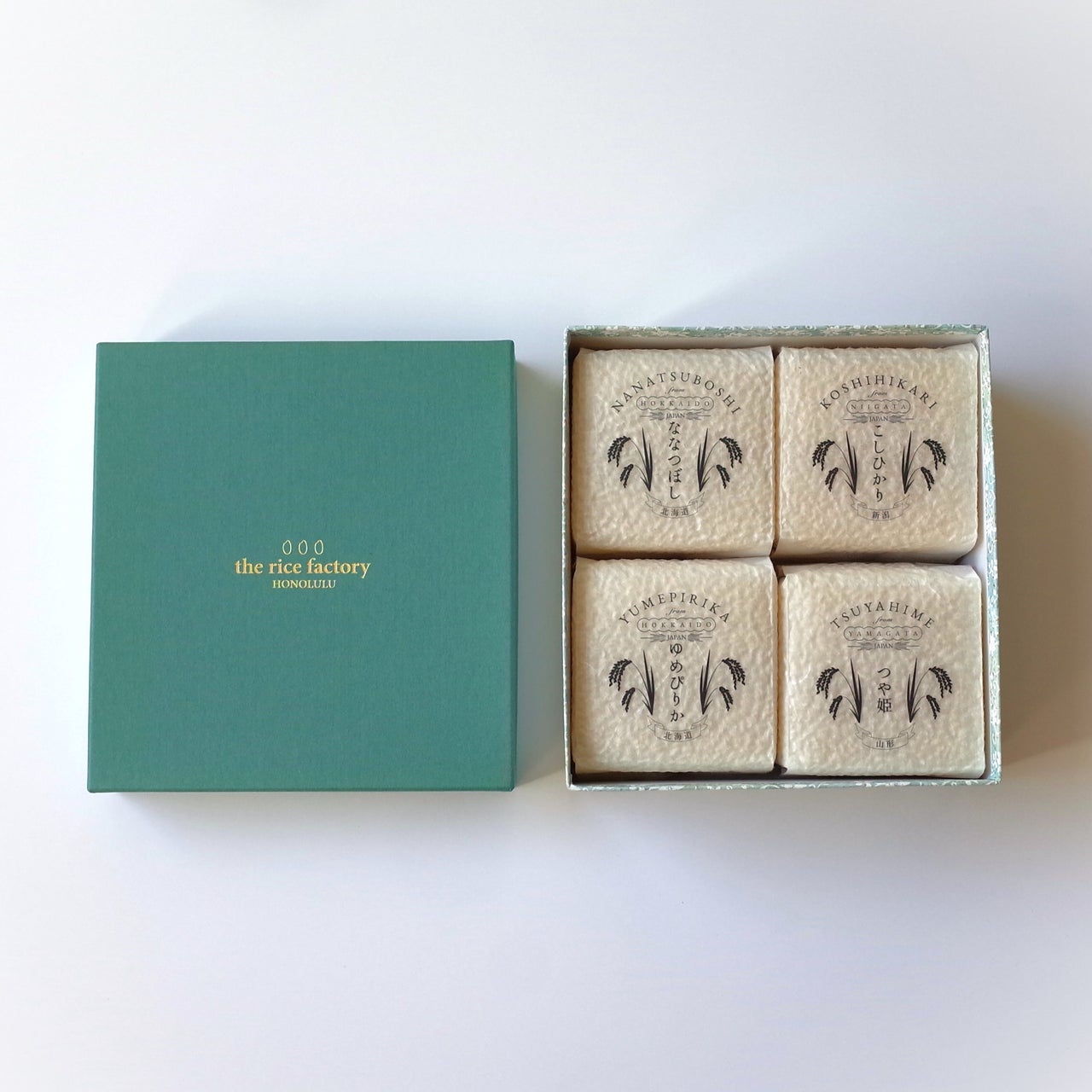 Shop All | the rice factory Honolulu online store