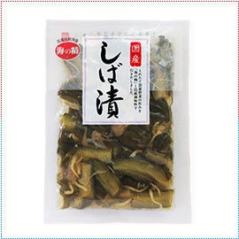 Shiba-zukeしば漬 80g | the rice factory Honolulu online store